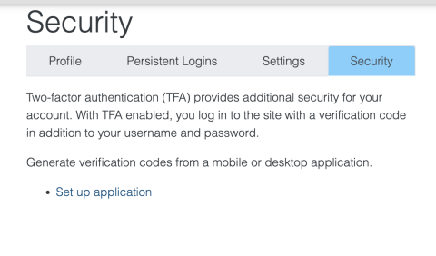 Two Factor Authentication Now Available | PA MEDIC