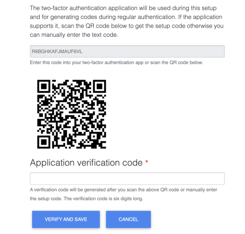 Two Factor Authentication Now Available | PA MEDIC